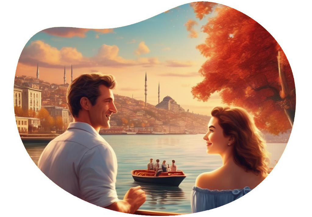 Istanbul Island Getaway | Date Idea | My Spicy Vanilla