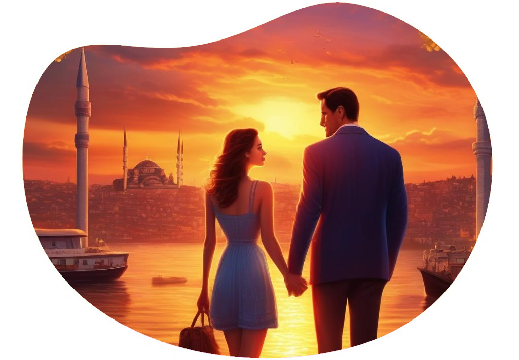 Istanbul Sunset Adventure | Date Idea | My Spicy Vanilla