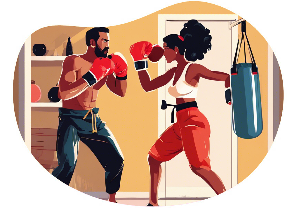 Knockout Love: Boxer and Punching Bag Fantasy | Roleplay Idea | My ...