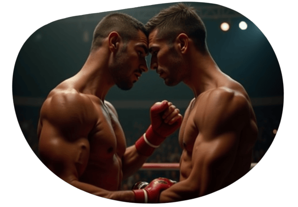 Knockout Passion: A Boxing Ring Romance | Roleplay Idea | My Spicy Vanilla