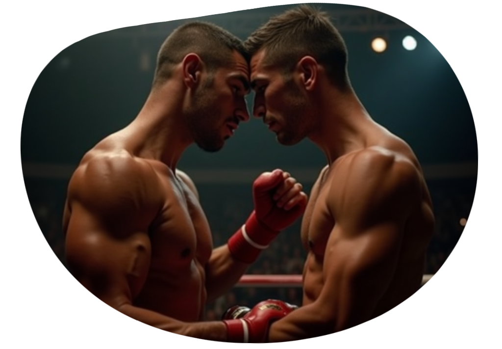 Knockout Passion: A Boxing Ring Romance | Roleplay Idea | My Spicy Vanilla
