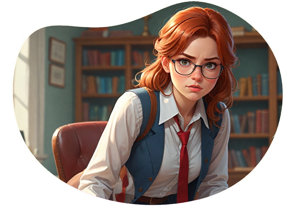 Late for Class | Roleplay Idea | My Spicy Vanilla