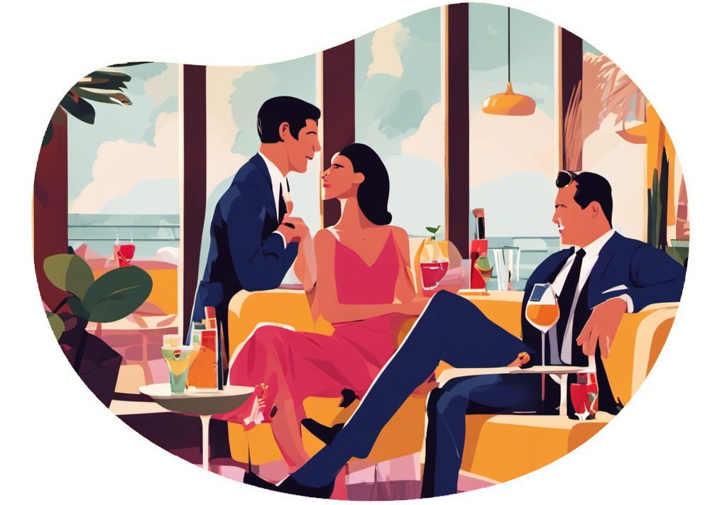 Late Night Hotel Intrigue | Roleplay Idea | My Spicy Vanilla