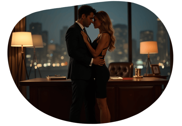 Late Night Office Seduction | Roleplay Idea | My Spicy Vanilla