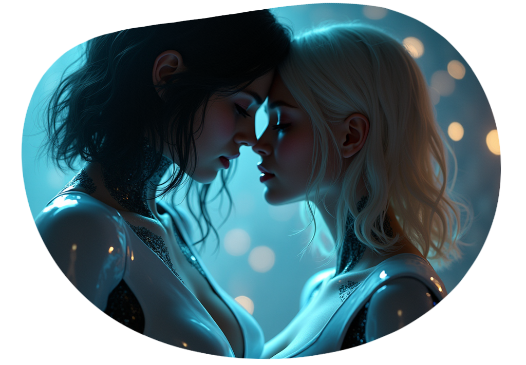 Loving AI: The Engineer's Creation | Roleplay Idea | My Spicy Vanilla