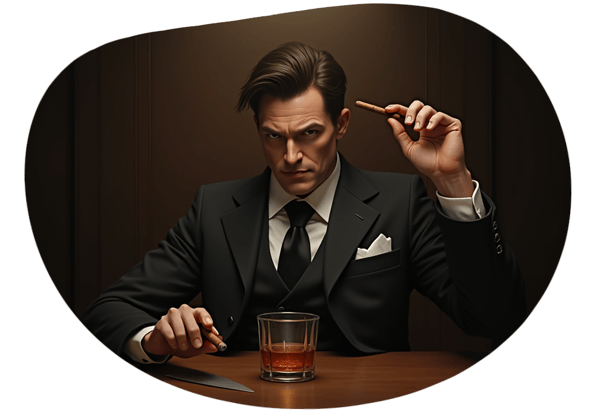 Mafia Boss and the Right-Hand Man | Roleplay Idea | My Spicy Vanilla