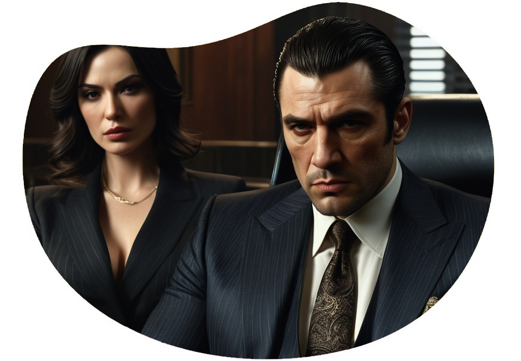 Mafia Mistress | Roleplay Idea | My Spicy Vanilla