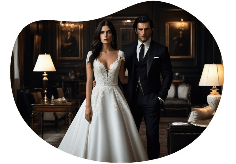 Mafia's Bride | Roleplay Idea | My Spicy Vanilla