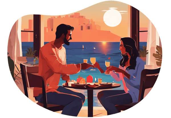 Marriage Roleplay: A Night in Antalya | Roleplay Idea | My Spicy Vanilla