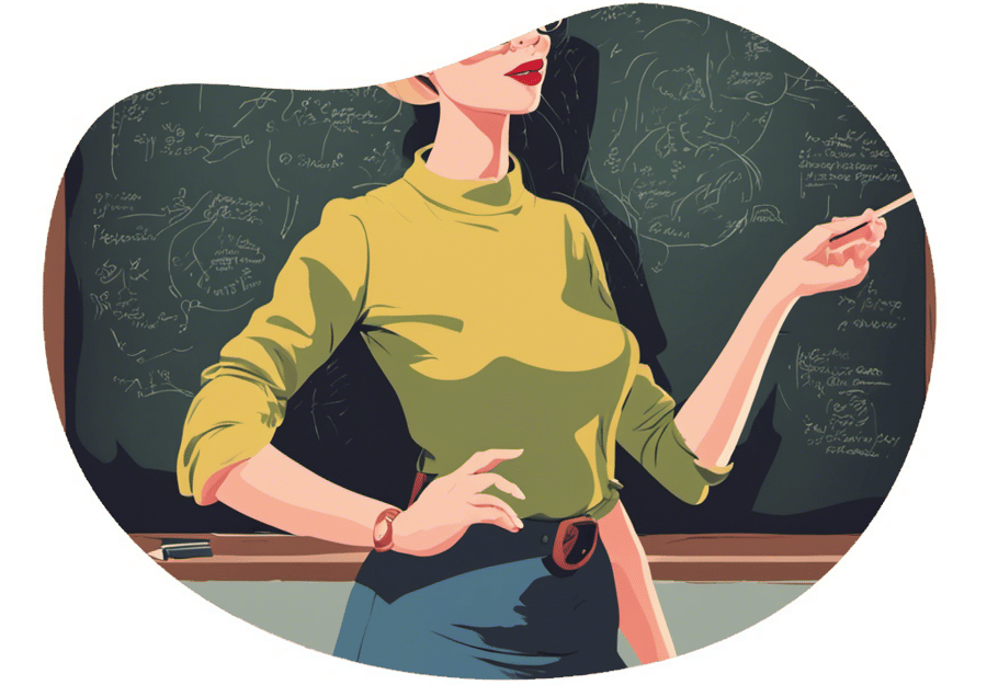 Math Lesson with a Hot Teacher | Roleplay Idea | My Spicy Vanilla