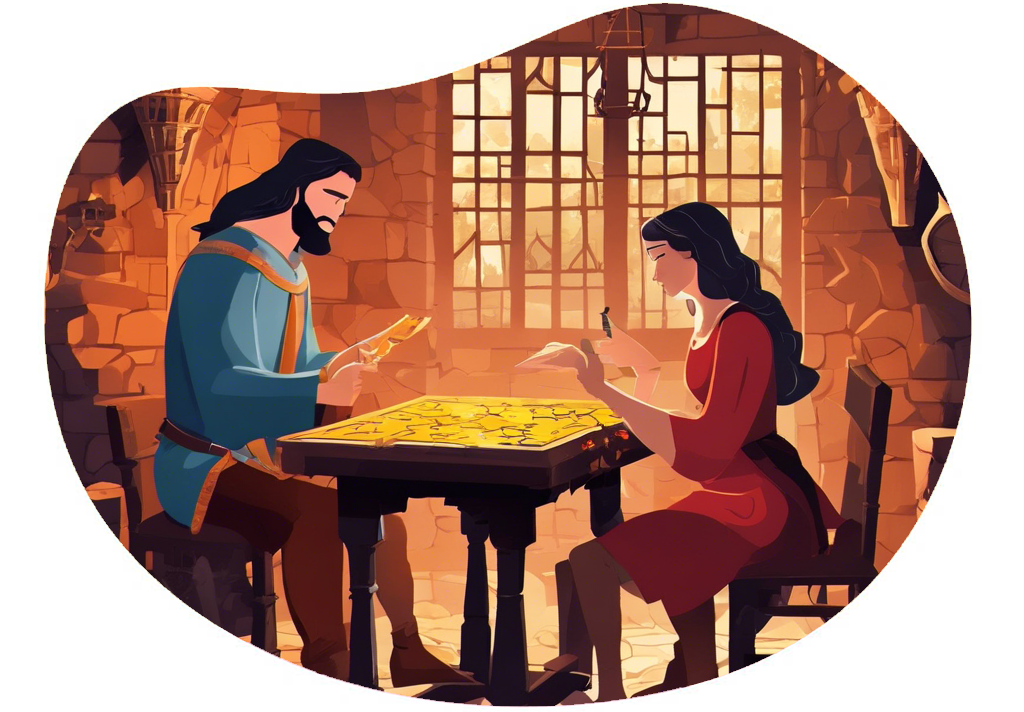 Medieval Escape Room Adventure | Date Idea | My Spicy Vanilla