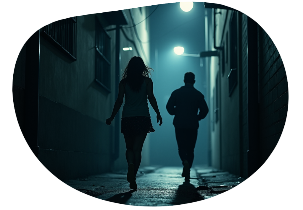 Midnight Chase | Roleplay Idea | My Spicy Vanilla