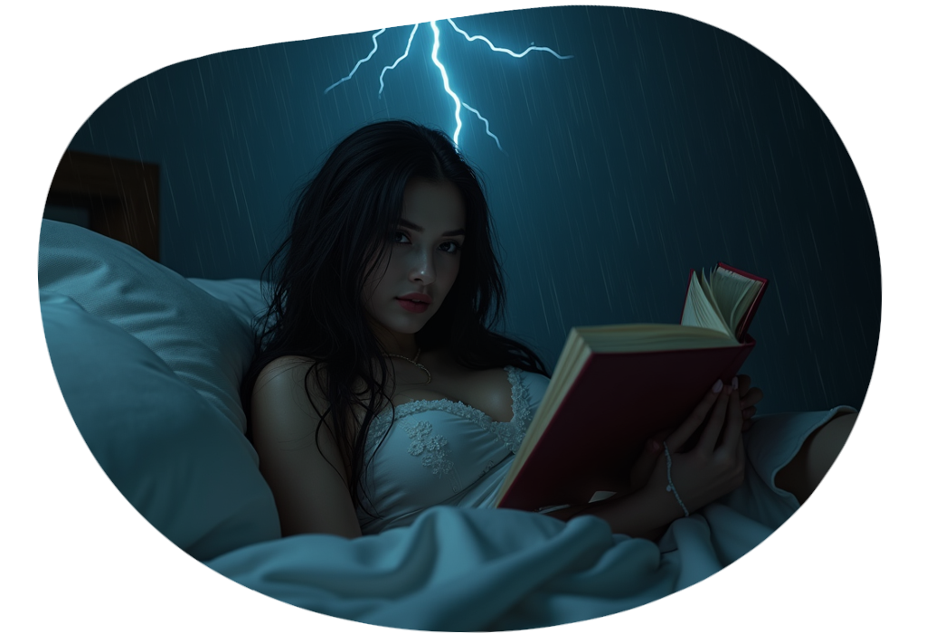 Midnight Intruder | Roleplay Idea | My Spicy Vanilla