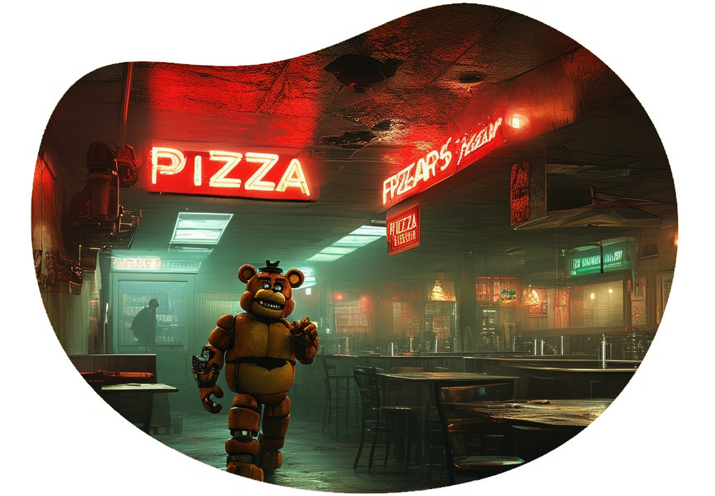 Midnight Slaughter: FNAF Animatronic Roleplay | Roleplay Idea | My ...