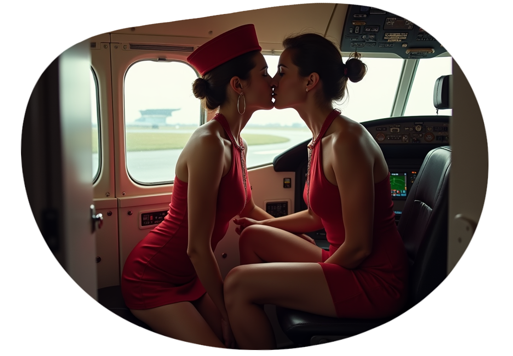 Mile High Seduction | Roleplay Idea | My Spicy Vanilla