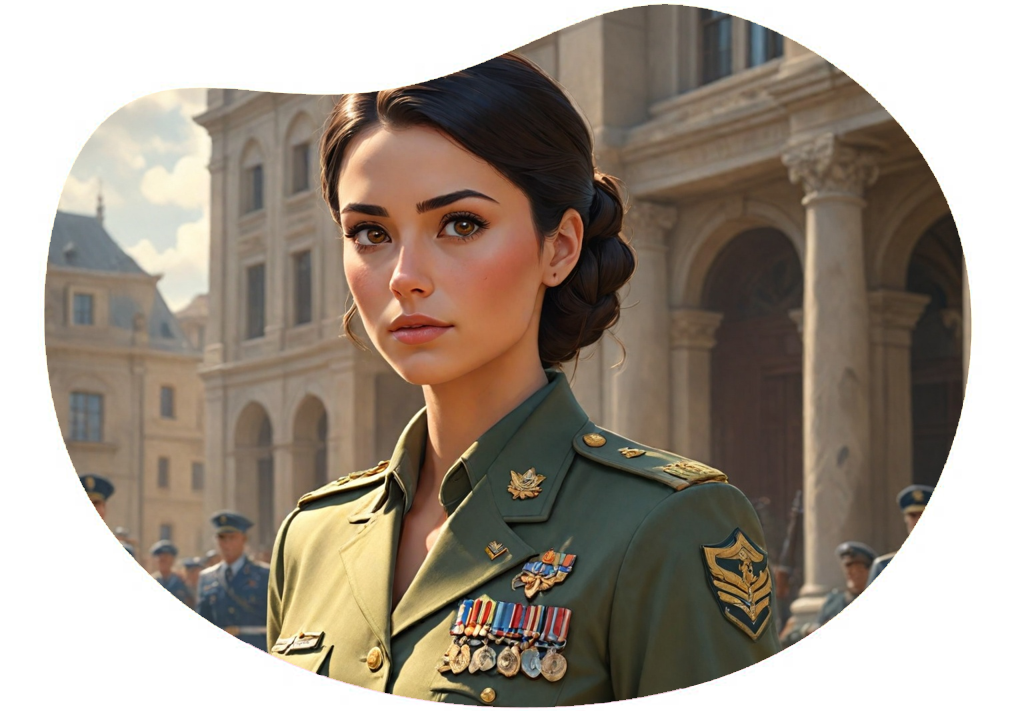 Military Inspection | Roleplay Idea | My Spicy Vanilla