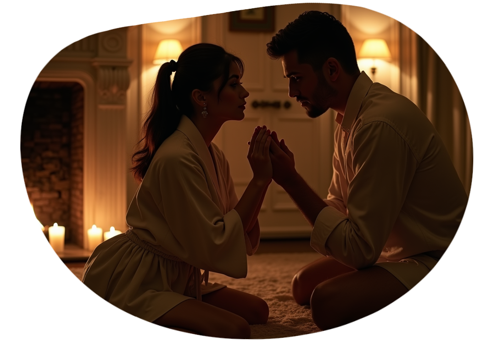 Mommy's Secret | Roleplay Idea | My Spicy Vanilla