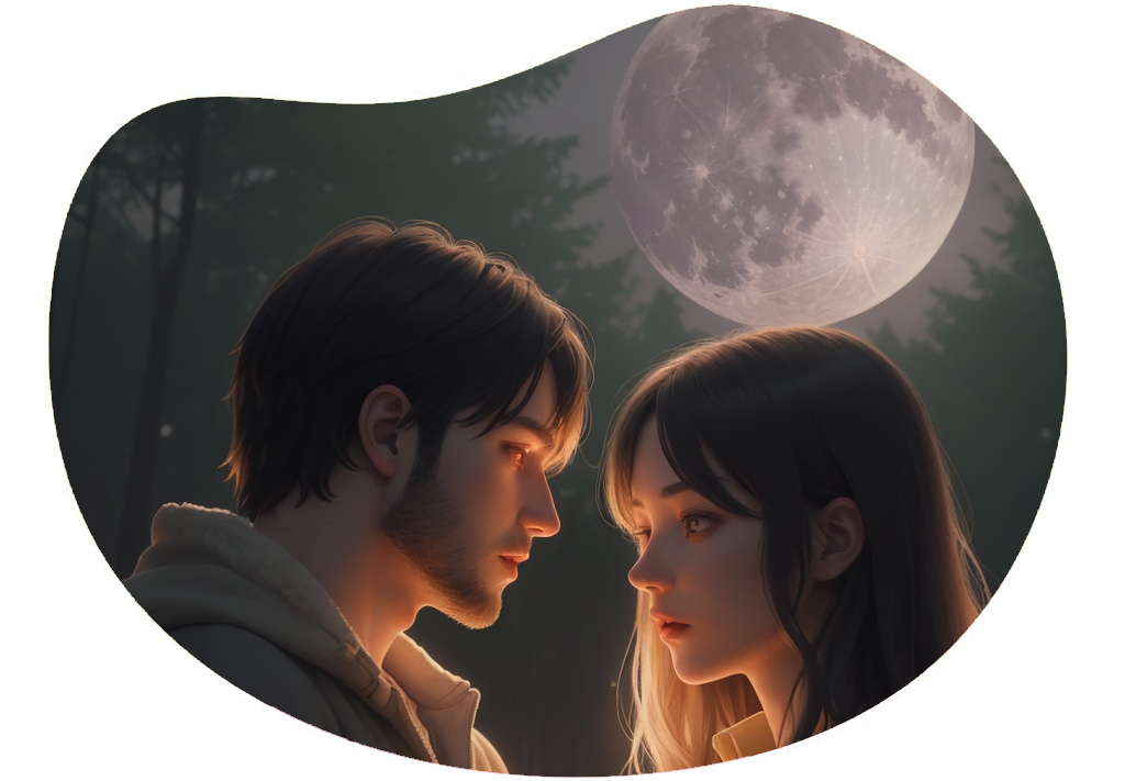 Moonlight howling | Roleplay Idea | My Spicy Vanilla