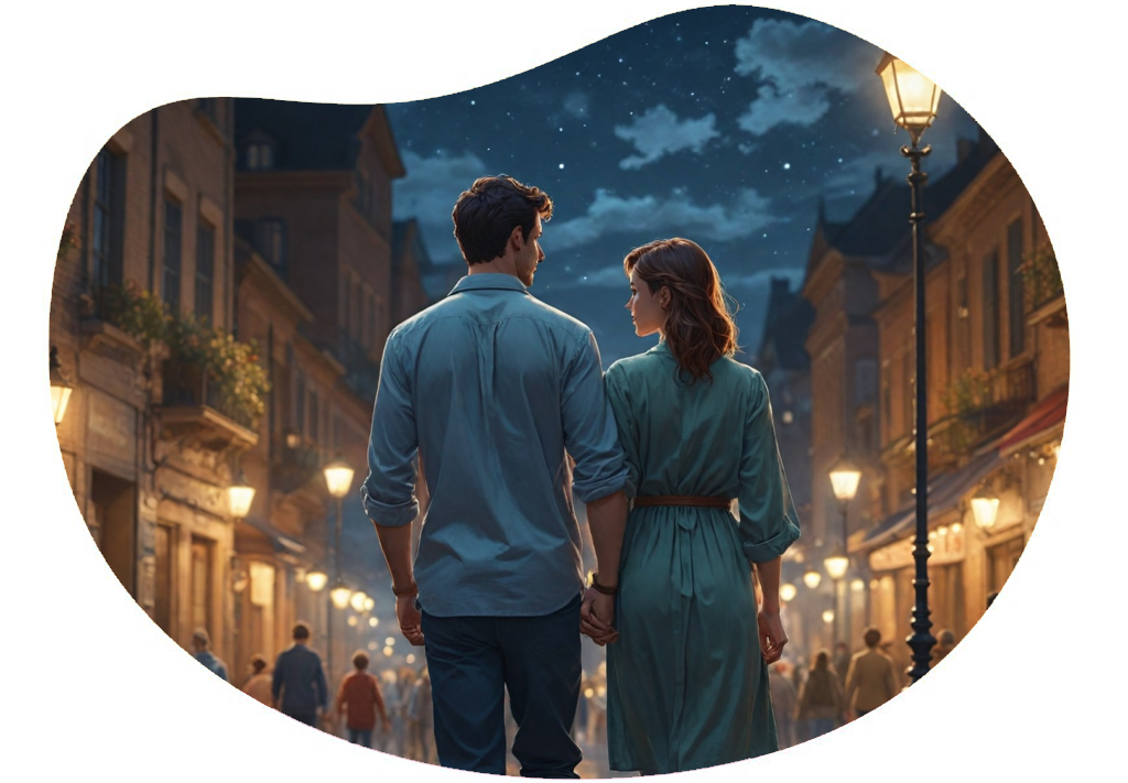 Moonlight Stroll and Stargazing in Aydın | Date Idea | My Spicy Vanilla