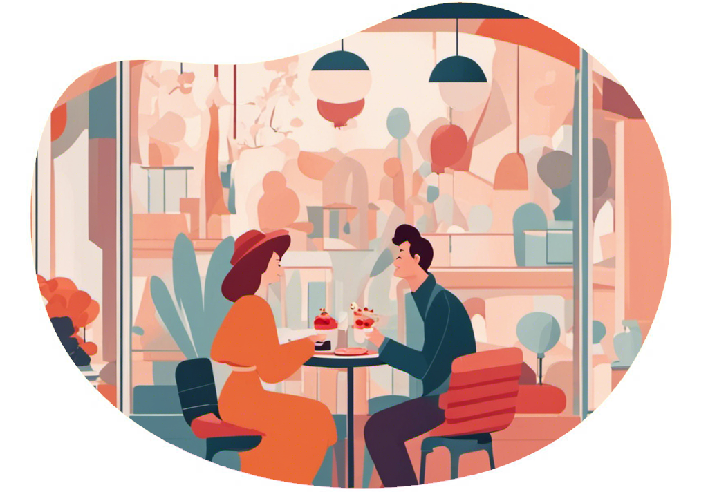 Museum Stroll and Dessert Sharing | Date Idea | My Spicy Vanilla