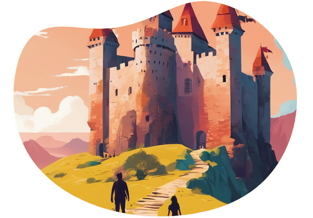 Mysterious Giresun Castle Treasure Hunt | Date Idea | My Spicy Vanilla