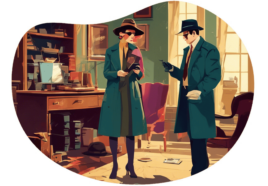 Mystery Singer Crime Scene | Roleplay Idea | My Spicy Vanilla