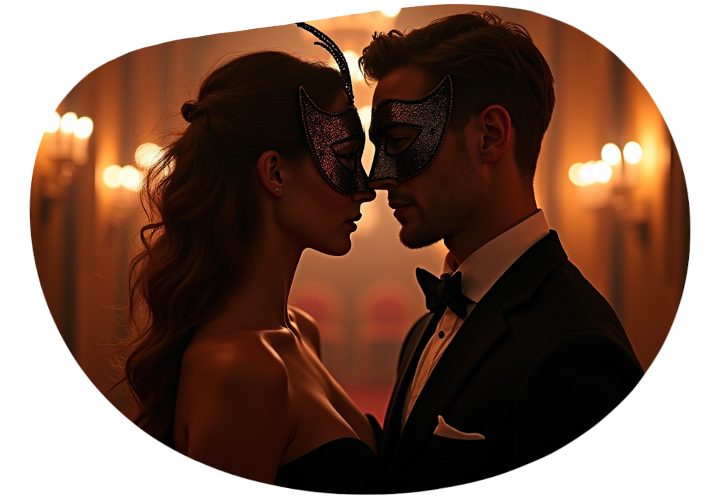 Mystic Masquerade Ball | Roleplay Idea | My Spicy Vanilla