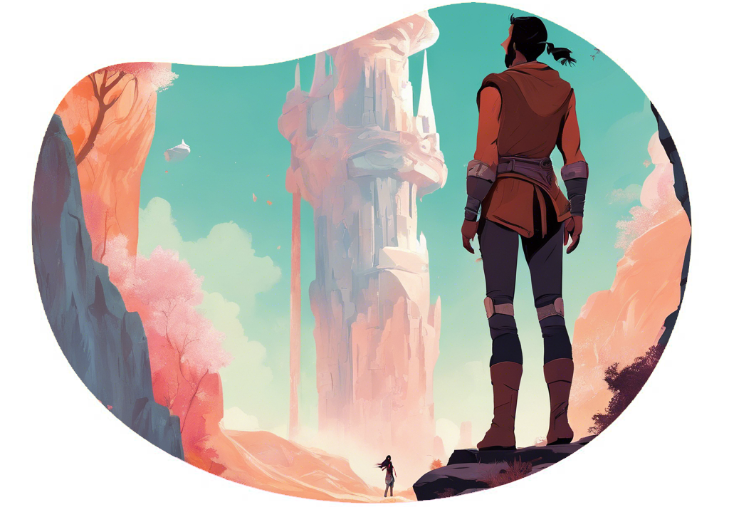 Mythic Giantess and the Brave Tiny Adventurer | Roleplay Idea | My ...