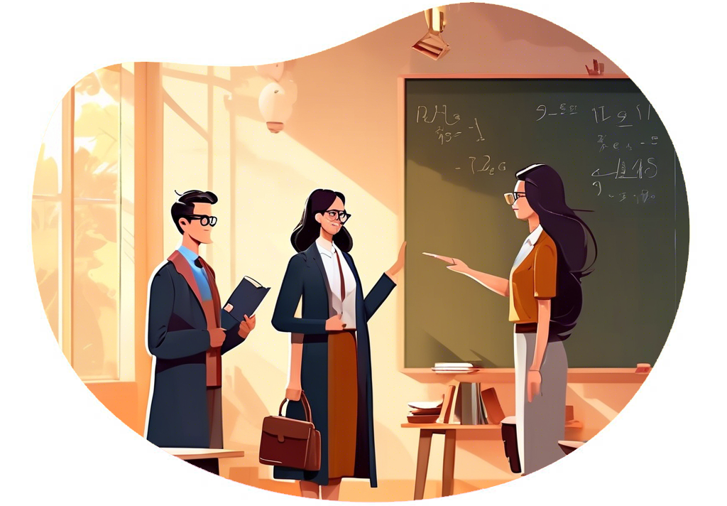 Naughty Classroom | Roleplay Idea | My Spicy Vanilla