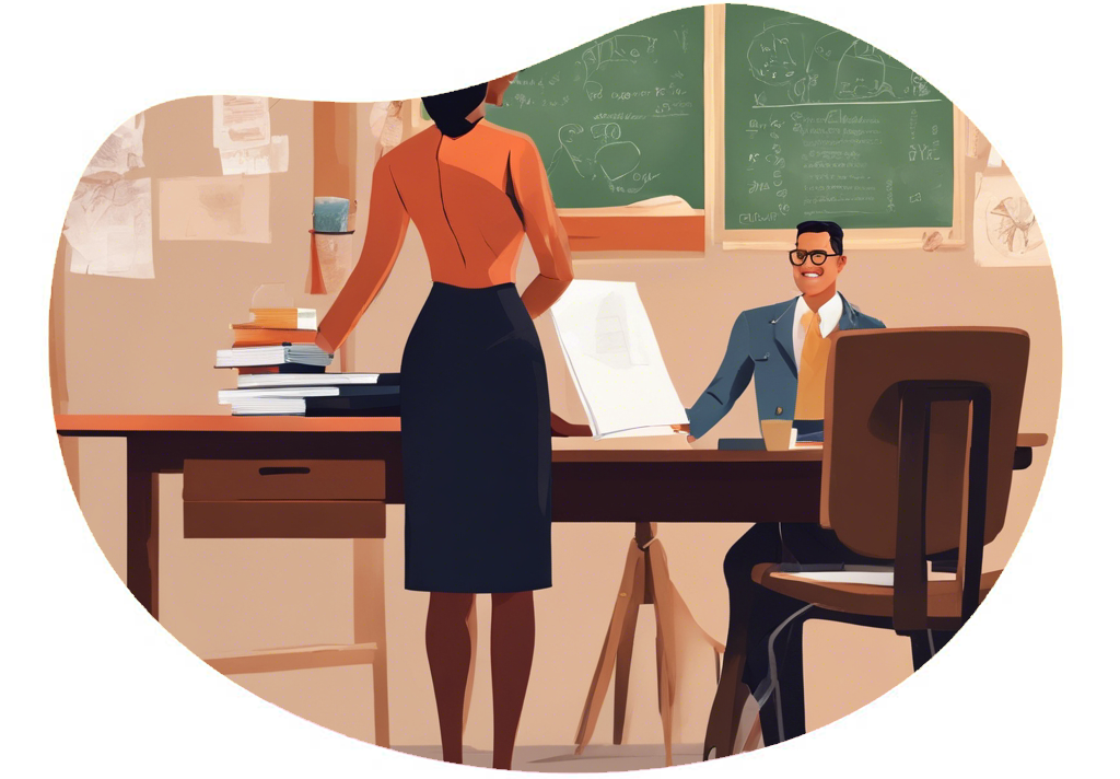 Naughty Classroom Encounter | Roleplay Idea | My Spicy Vanilla