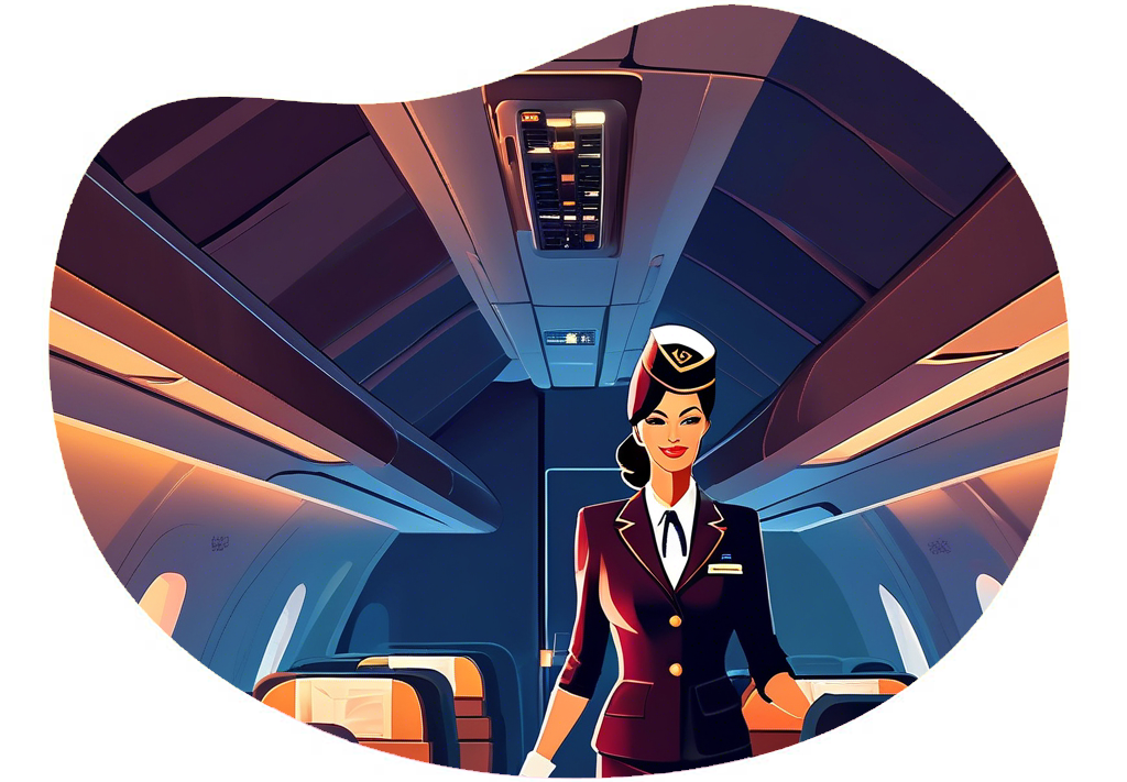 Naughty Flight Attendant | Roleplay Idea | My Spicy Vanilla