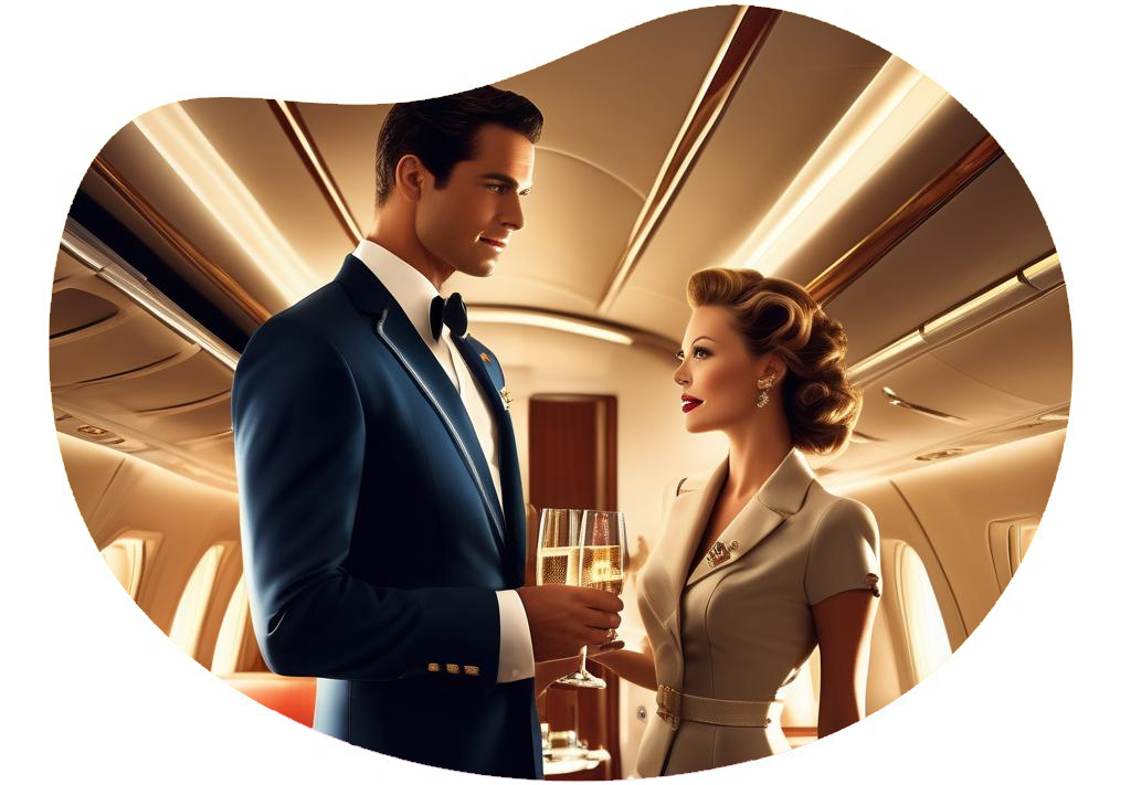 Naughty Flight Attendant | Roleplay Idea | My Spicy Vanilla