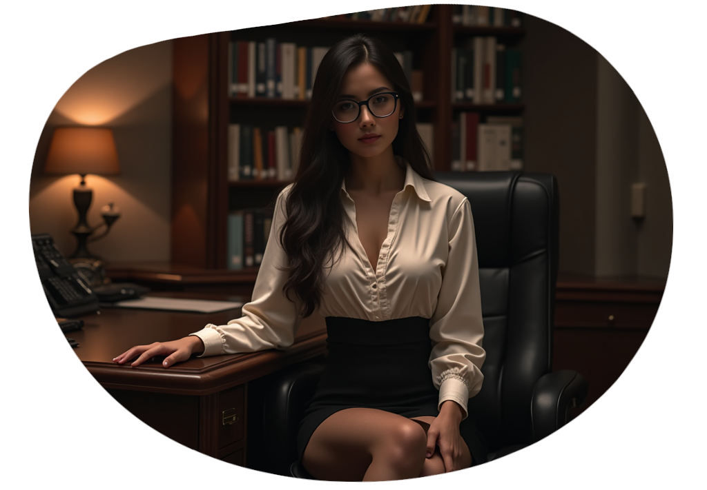 Naughty Librarian's Secret Study Session | Roleplay Idea | My Spicy Vanilla