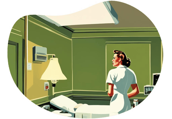 Naughty Nurse and Submissive Patient | Roleplay Idea | My Spicy Vanilla