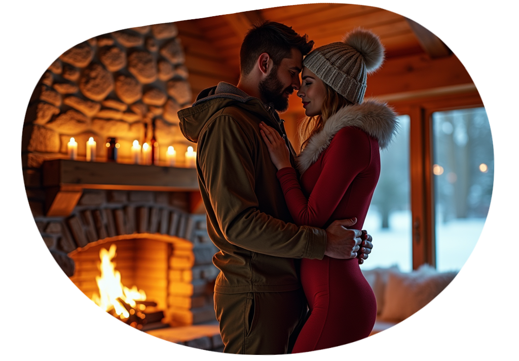 Naughty Winter Wonderland | Roleplay Idea | My Spicy Vanilla