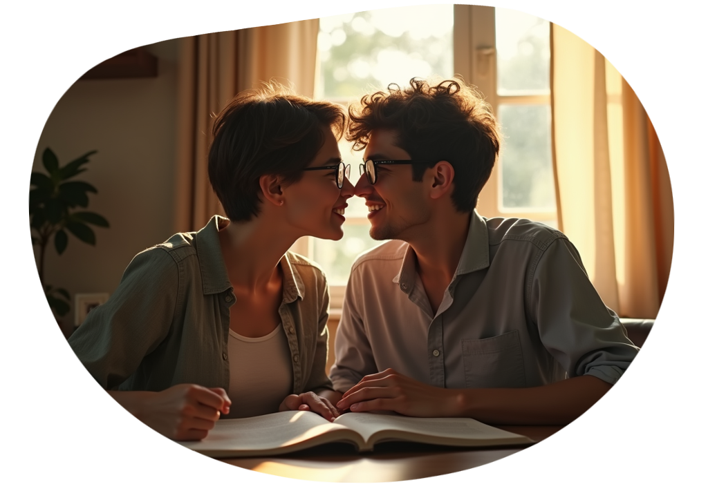 Nerdy Tutoring Session with a Twist | Roleplay Idea | My Spicy Vanilla