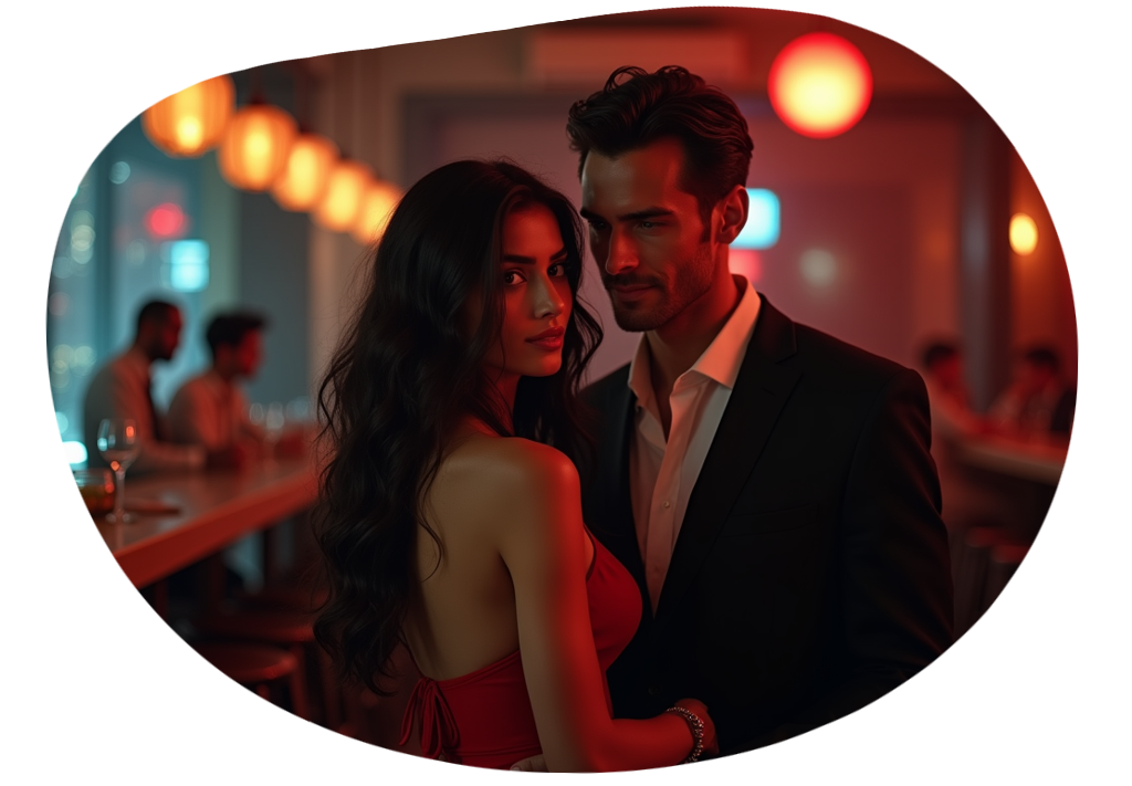 Night of Gratitude and Desire | Roleplay Idea | My Spicy Vanilla