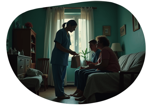 Nurse's Intimate Care | Roleplay Idea | My Spicy Vanilla