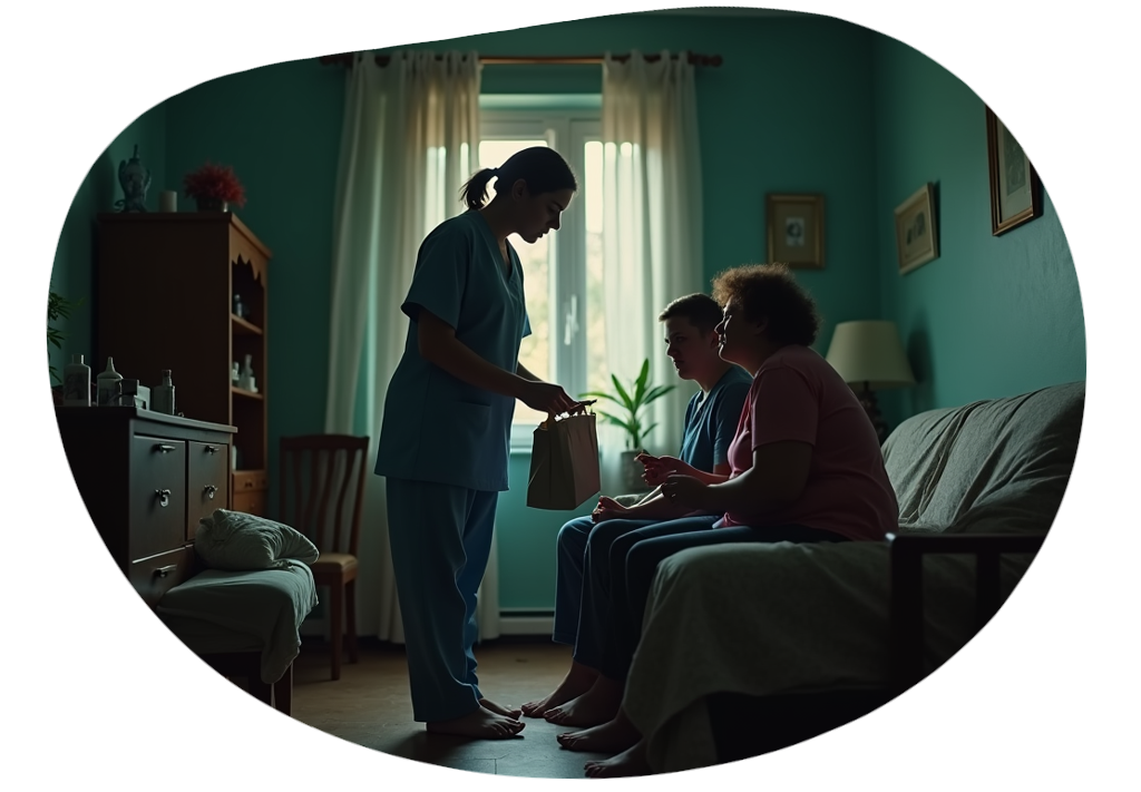 Nurse's Intimate Care | Roleplay Idea | My Spicy Vanilla