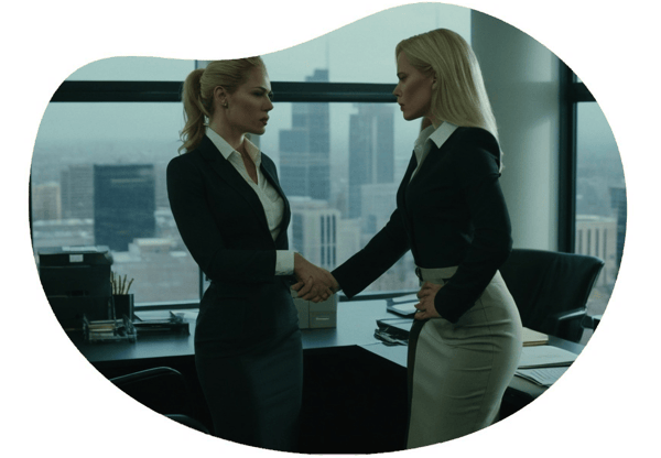 Office Rivalry | Roleplay Idea | My Spicy Vanilla