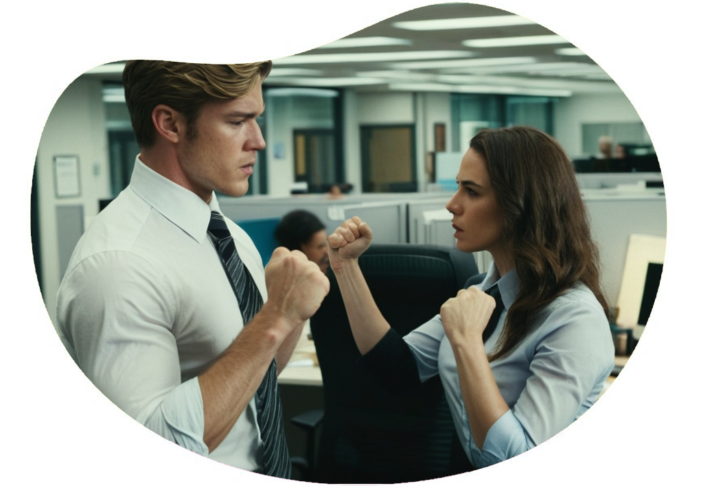 Office Rivals Turned Lovers | Roleplay Idea | My Spicy Vanilla