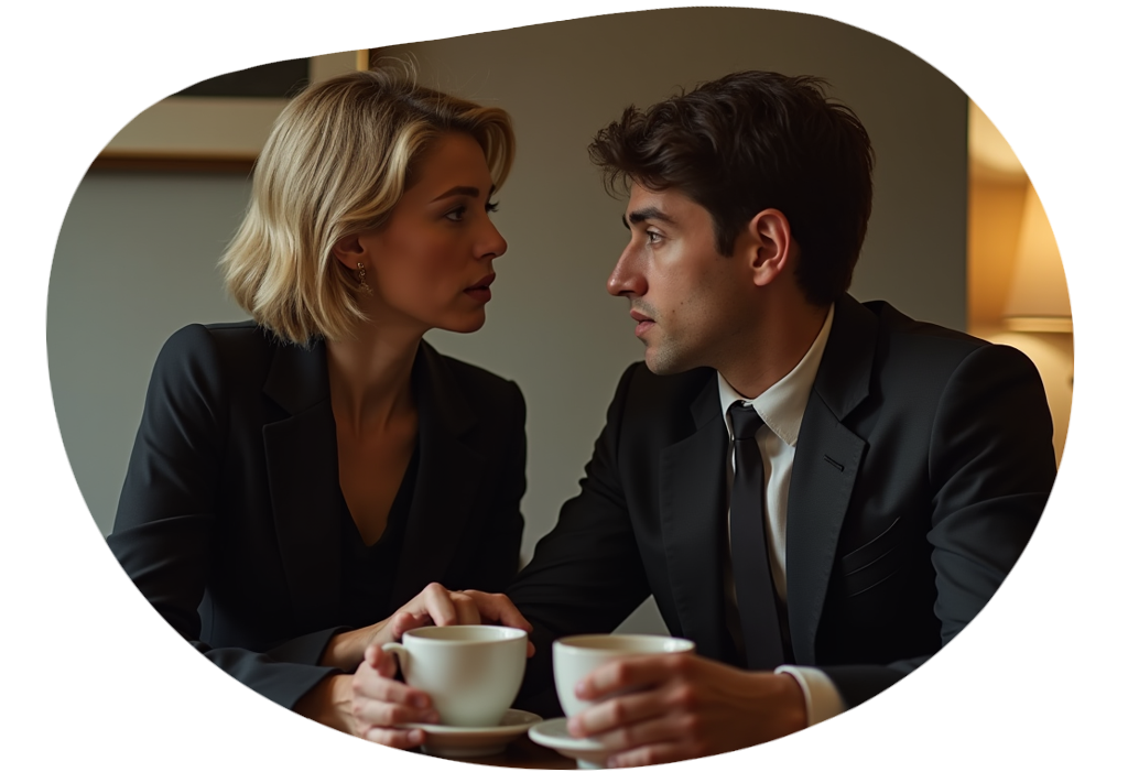 Office Romance: The Secret Crush | Roleplay Idea | My Spicy Vanilla