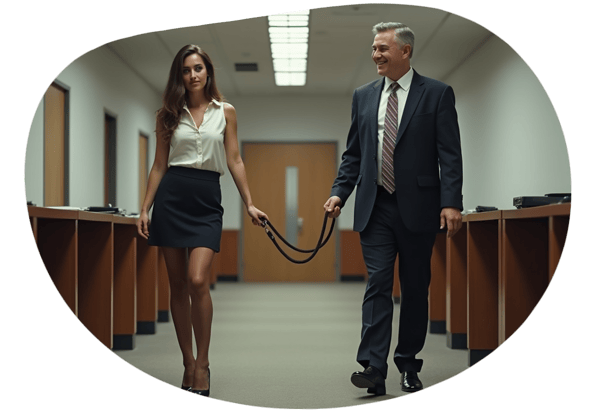 Office Submission | Roleplay Idea | My Spicy Vanilla