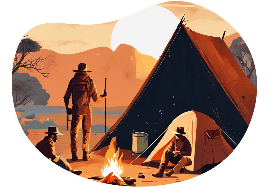 Outback Adventure | Roleplay Idea | My Spicy Vanilla