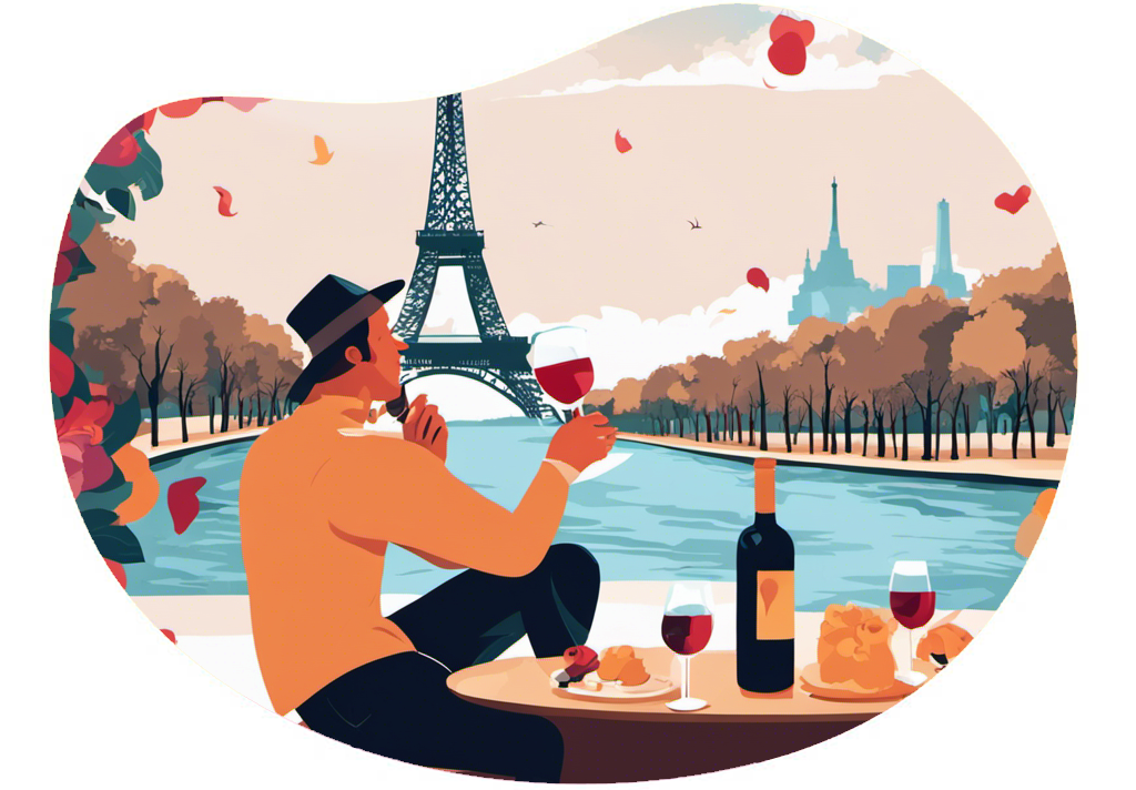 Parisian Romance | Roleplay Idea | My Spicy Vanilla