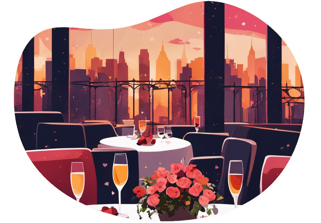 Passionate New York Night | Roleplay Idea | My Spicy Vanilla