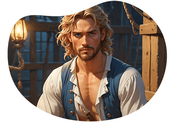 Pirate's Captive | Roleplay Idea | My Spicy Vanilla