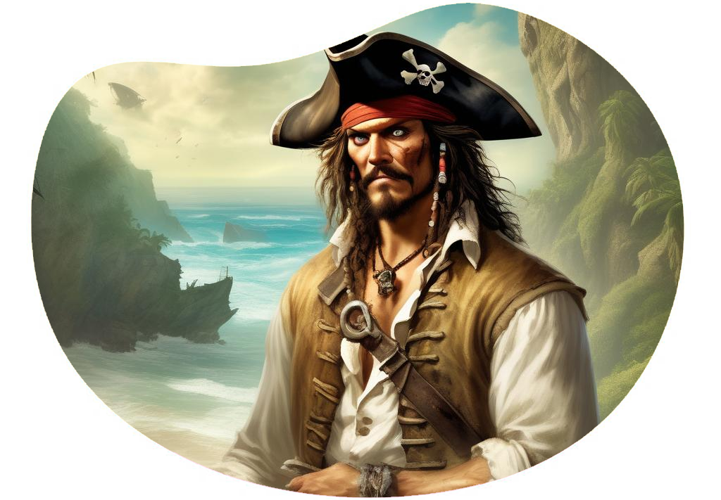 Pirate's Captive | Roleplay Idea | My Spicy Vanilla