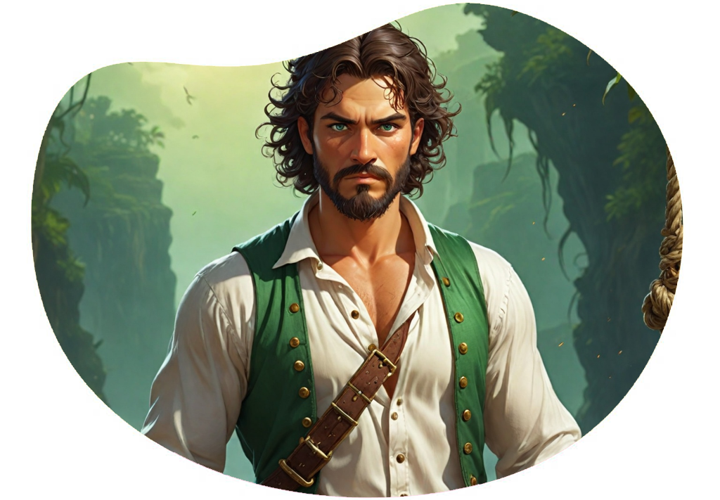 Pirate's Captive | Roleplay Idea | My Spicy Vanilla