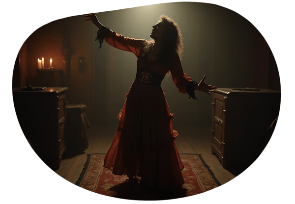 Pirate's Captive | Roleplay Idea | My Spicy Vanilla